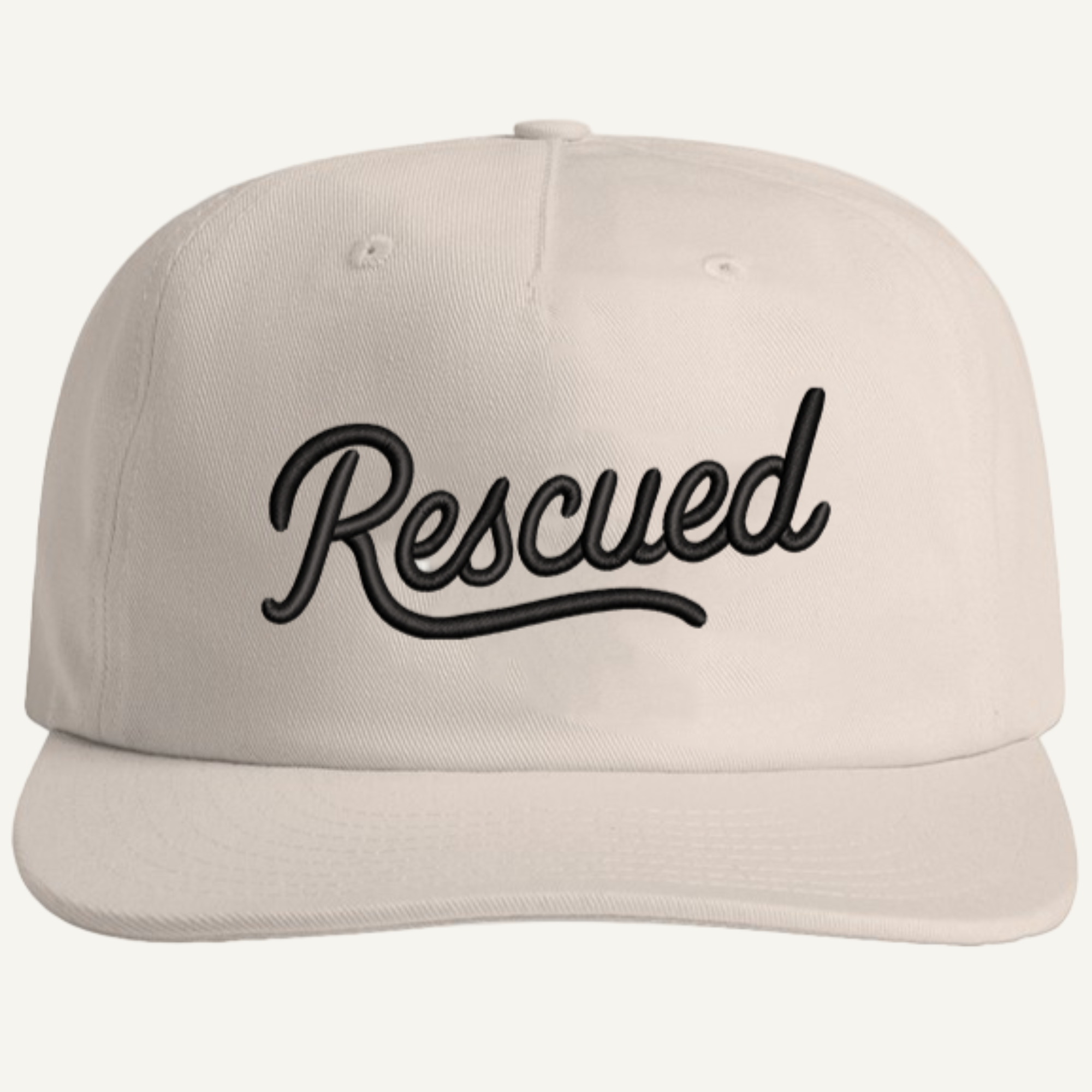 Rescued Cotton Cap – Rescued Company